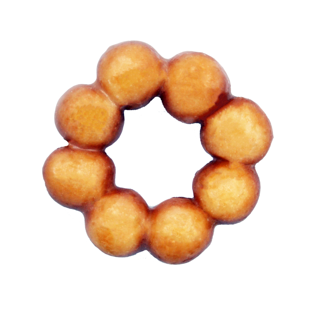 Original Glaze Mochidō - Pandō Donuts