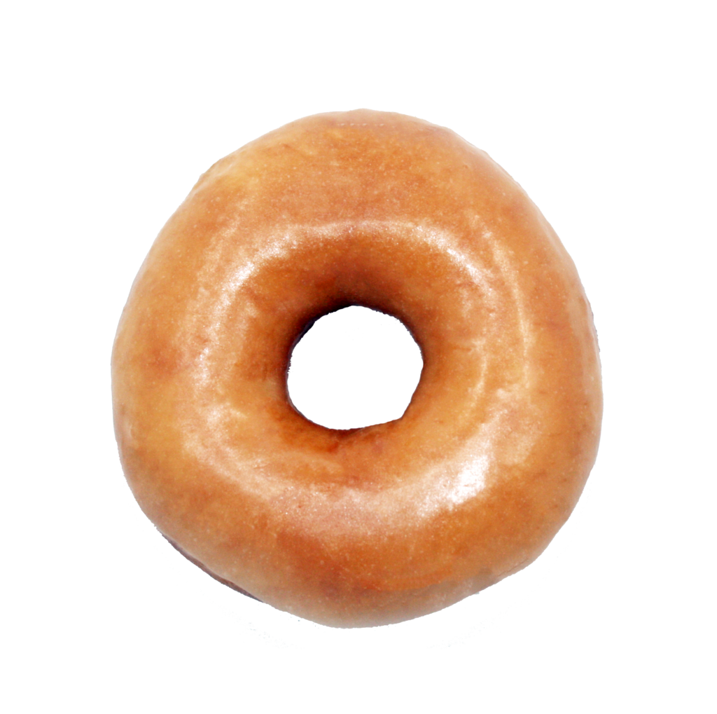 Original Iced Pandō - Pandō Donuts